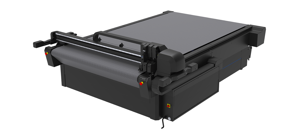 Summa F1625 Flatbed Cutter: high-precision, versatile and durable